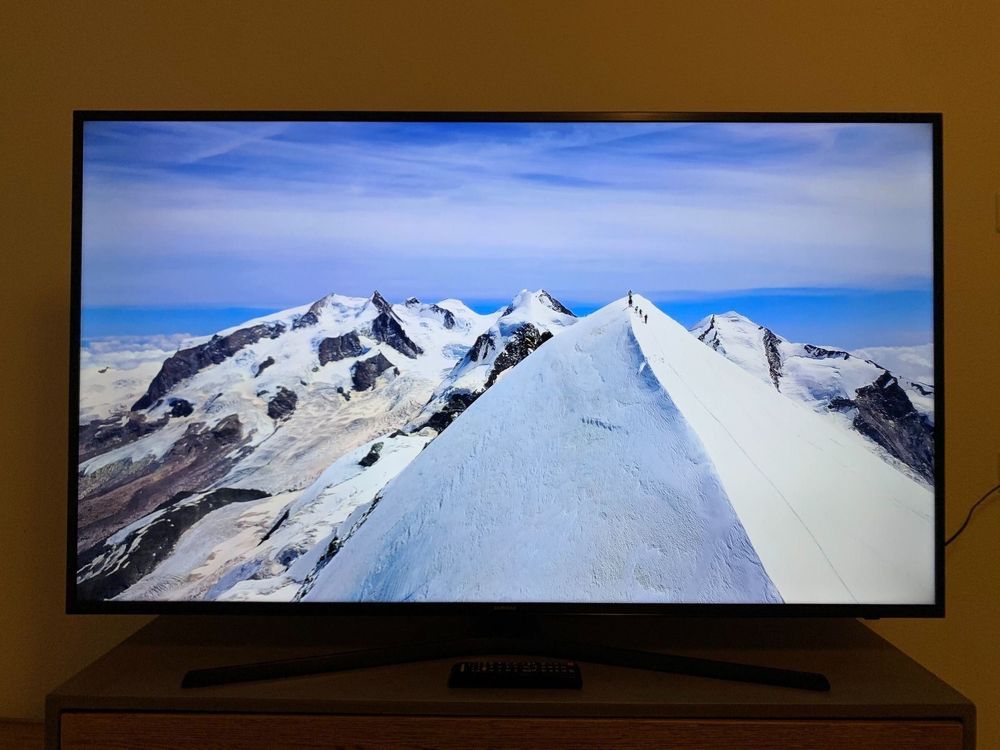 SAMSUNG UE55KU6070U | Kaufen auf Ricardo