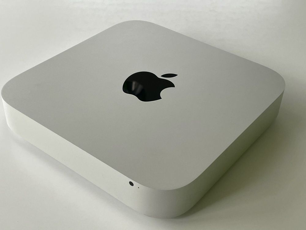 Mac Mini 4-Core i7 Server, RAID 2x500GB | Kaufen auf Ricardo