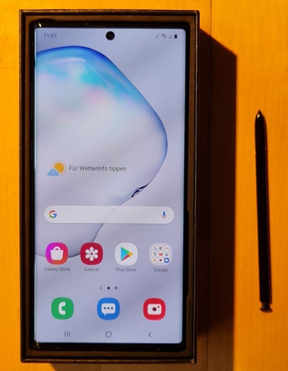 Samsung Galaxy Note 10+ 5G, SM-N976B | Kaufen auf Ricardo