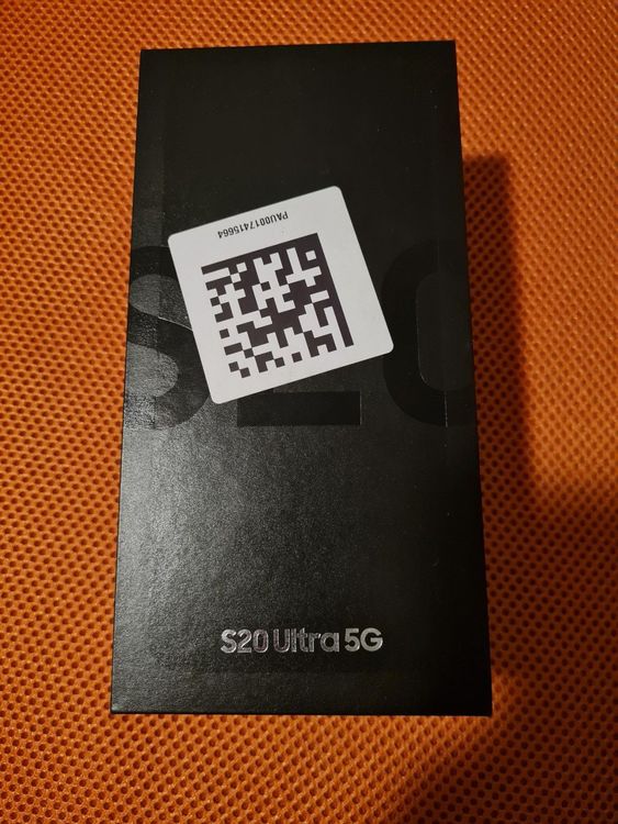 Samsung Galaxy S20 Ultra 5G Dual-Sim | Kaufen auf Ricardo