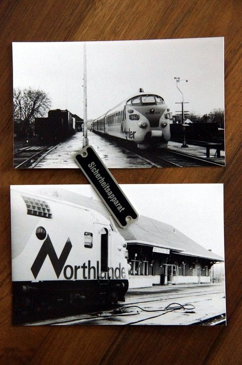 Northlander (ex. SBB RAm TEE I) Danuser | Kaufen auf Ricardo