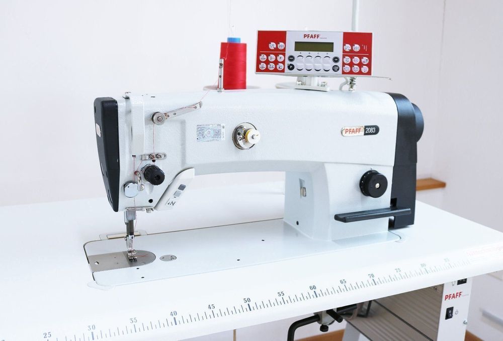 Pfaff 2083 Industrienähmaschine Neu | Kaufen auf Ricardo