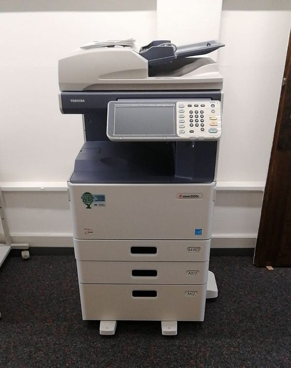Toshiba e-STUDIO 2050c | Kaufen auf Ricardo