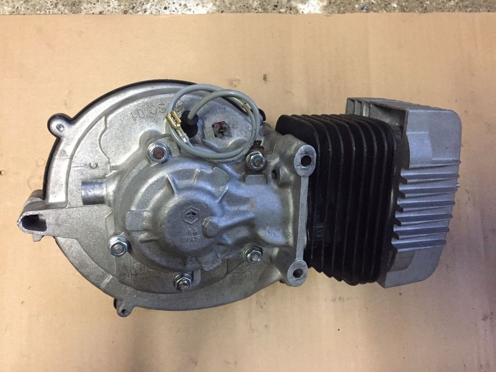 Piaggio Si Motor 43mm Olympia Rennsatz | Kaufen auf Ricardo