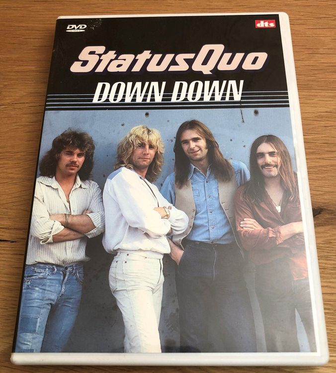 Status Quo - Down Down | Kaufen auf Ricardo