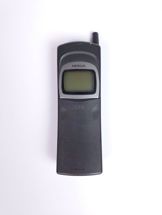 Nokia 8110i (Banane bekannt aus Matrix) | Acheter sur Ricardo