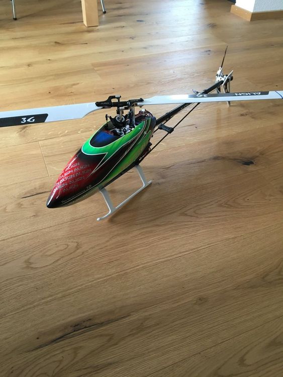 RC Heli TRex 450L Dominator | Kaufen auf Ricardo