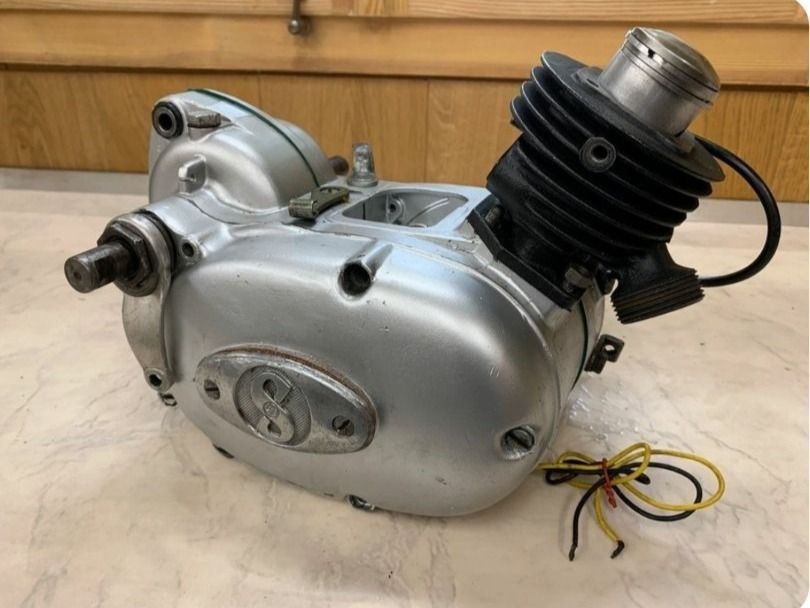 Sachs 502 Motor 1.25PS (2 Gang HG) | Kaufen auf Ricardo