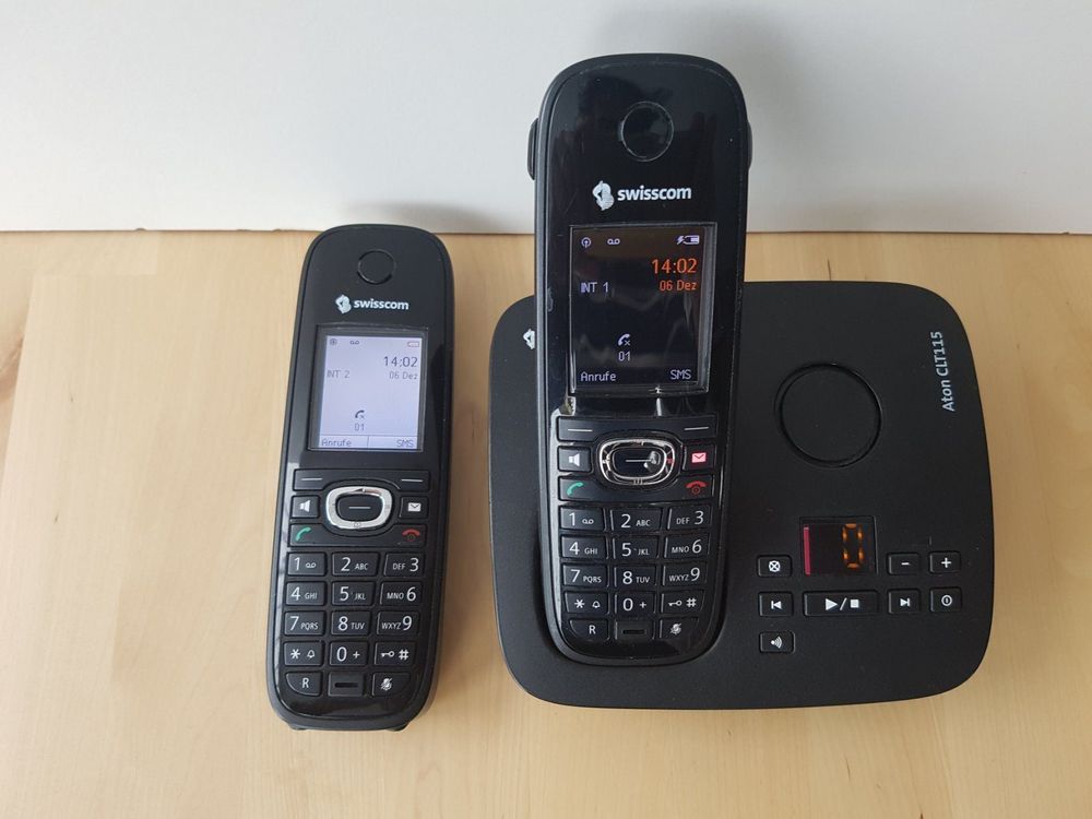Swisscom Aton CLT115 | Kaufen auf Ricardo