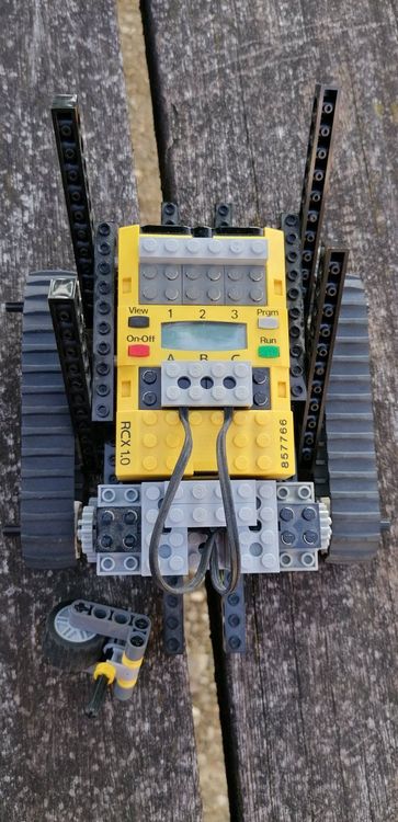 LEGO Mindstorms RCX 1.0 | Kaufen auf Ricardo