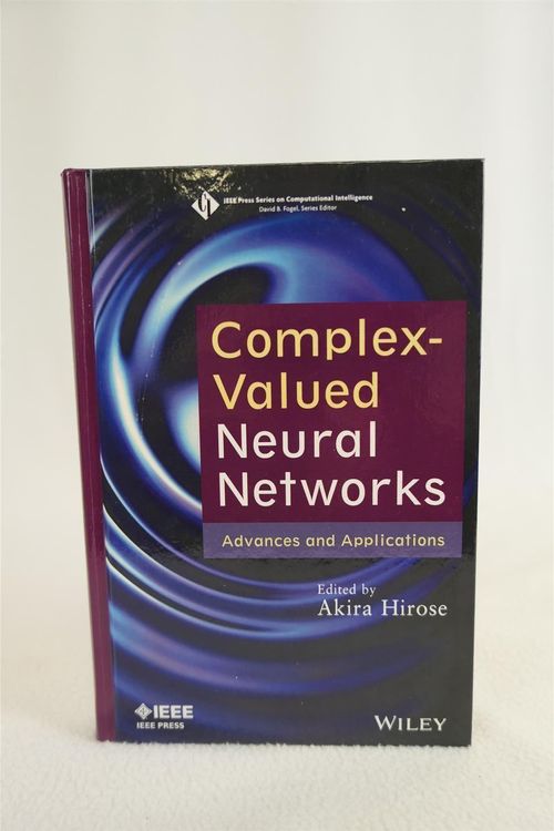 Complex-Valued Neural Networks | Kaufen auf Ricardo
