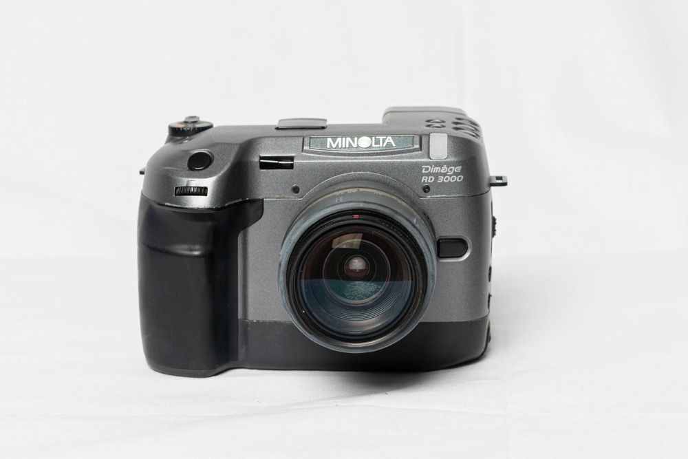 Minolta Dimage RD 3000 | Kaufen auf Ricardo