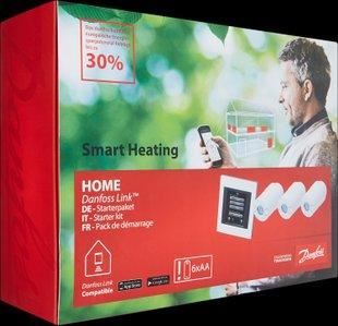 Danfoss Link Starter Kit +1 Thermostat | Kaufen auf Ricardo
