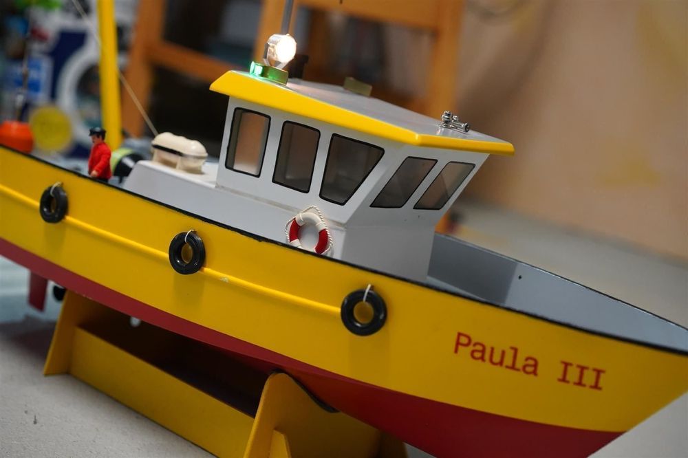 Paula III - Robbe | Kaufen auf Ricardo