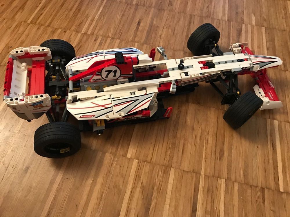 Lego 42000 Grand Prix Racer | Kaufen auf Ricardo