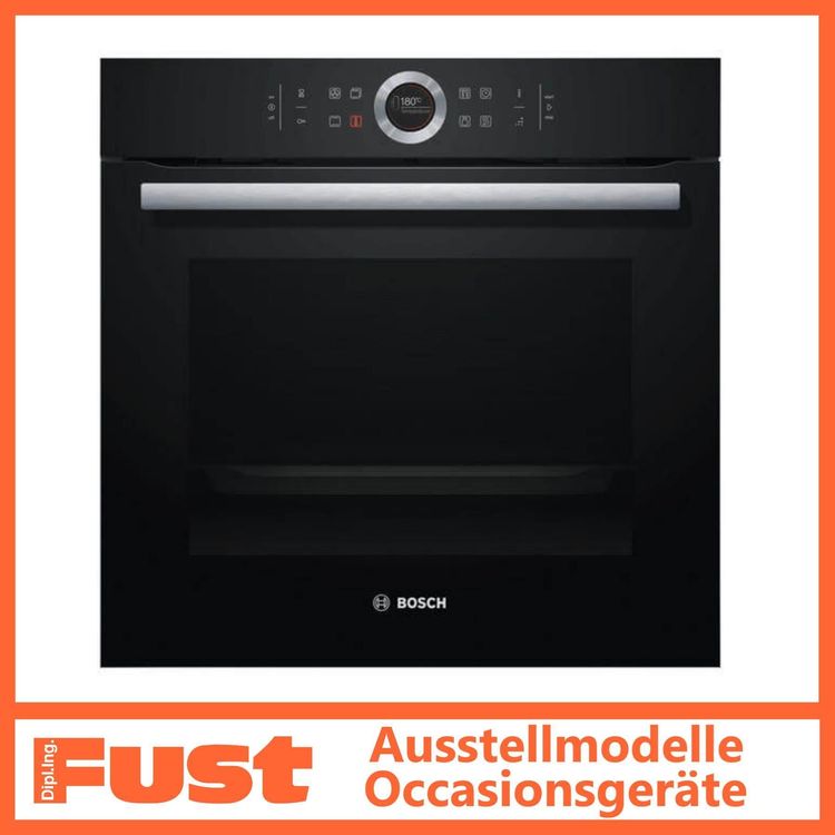 Backofen Bosch HBG655BB1C | Kaufen auf Ricardo