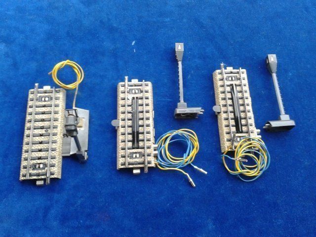 Märklin 5112 +5113+7339 H0 Metallgleis | Kaufen auf Ricardo