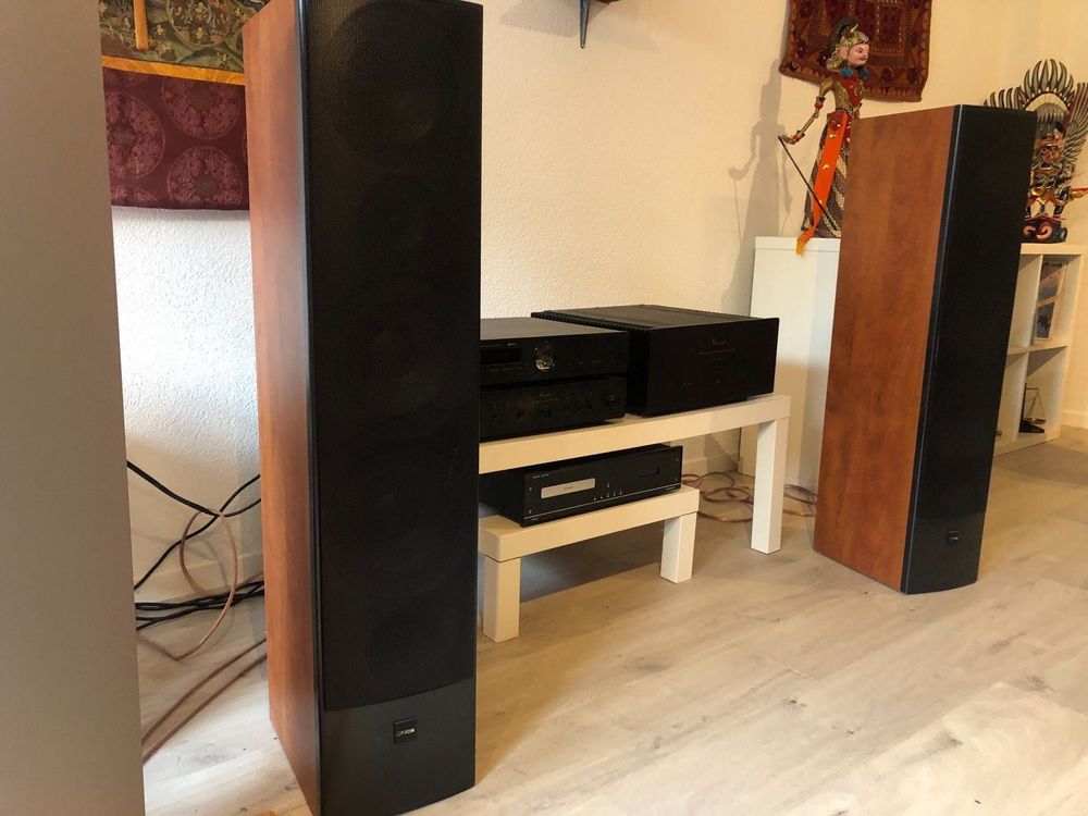 Standlautsprecher Canton LE 190 | Kaufen auf Ricardo