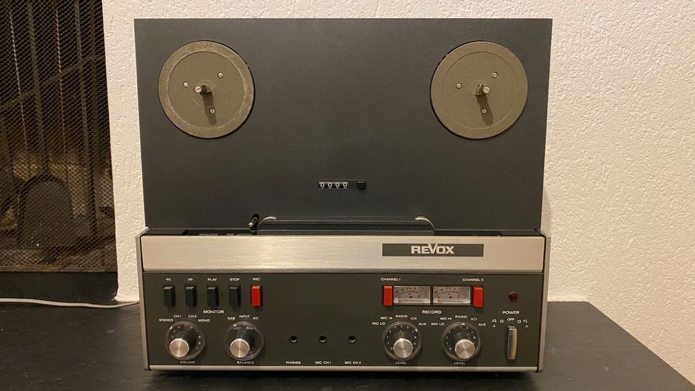 REVOX A77 MK III | Kaufen auf Ricardo