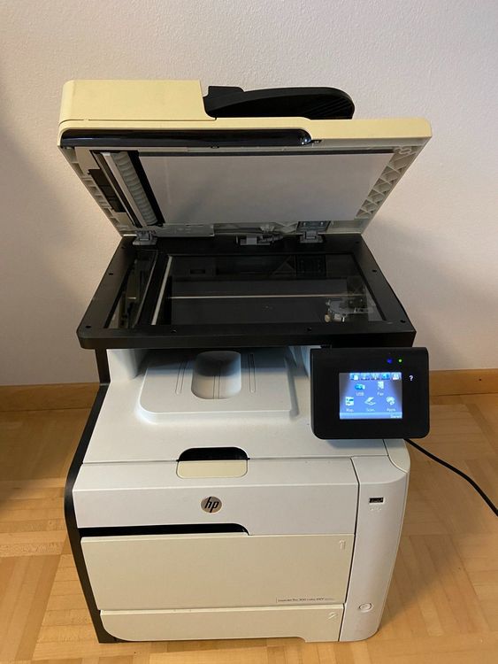 HP Laserjet Pro 300 Colour | Kaufen auf Ricardo