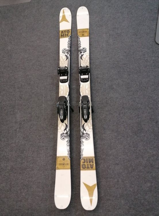 Atomic Infamous Freestyle Ski 171cm | Kaufen auf Ricardo