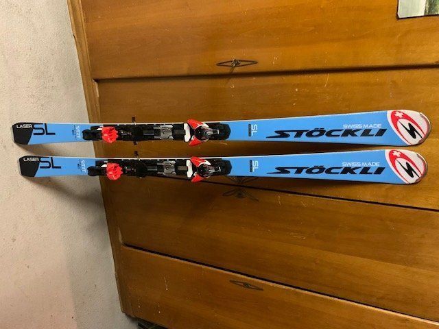 Stöckli Ski SL | Kaufen auf Ricardo