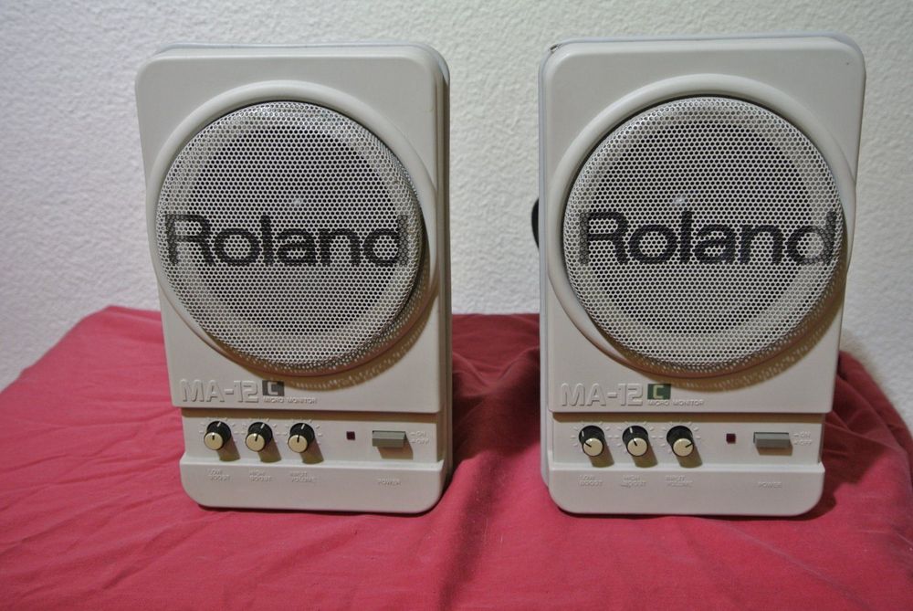 ROLAND MA 12 C | Kaufen auf Ricardo