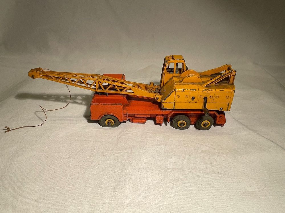 Dinky Supertoys Lorry - Mounted Crane | Kaufen auf Ricardo