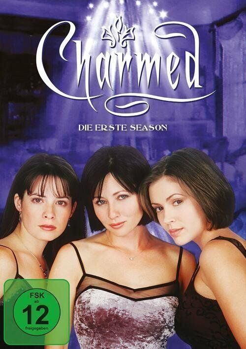 Charmed - Zauberhafte Hexen - St.1 Vol.2 | Kaufen auf Ricardo