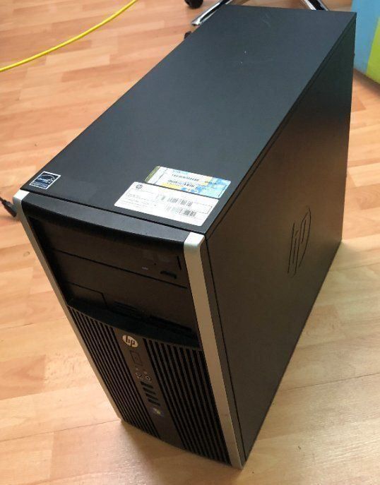 HP Compaq 6305 Pro MT | Kaufen auf Ricardo