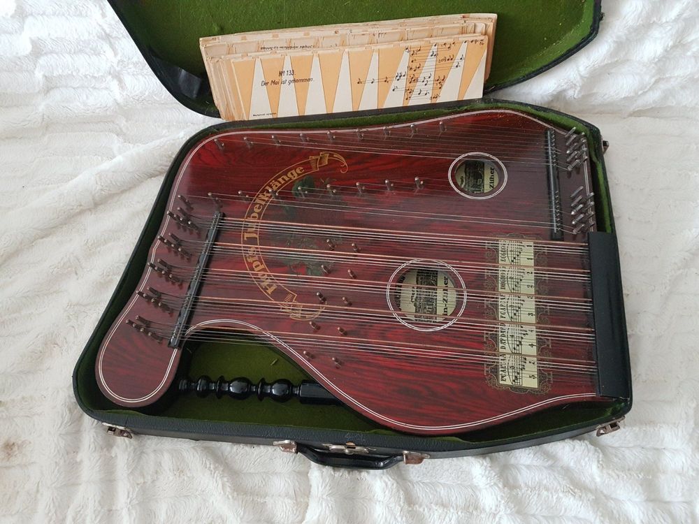 Violin Zither | Kaufen auf Ricardo