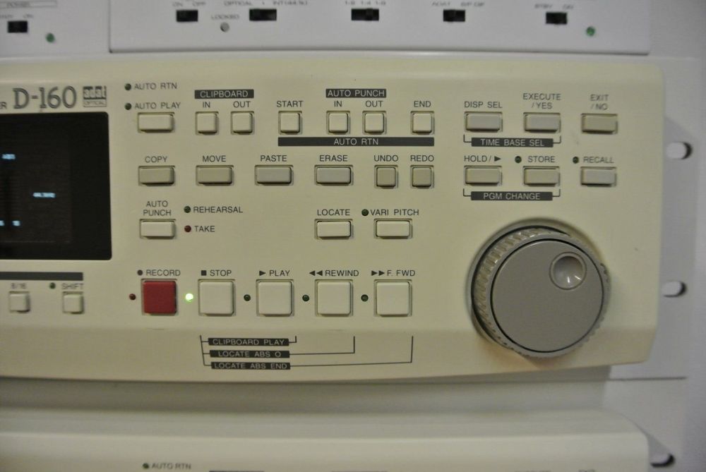 FOSTEX Digital Recording Unit D 160 | Kaufen auf Ricardo