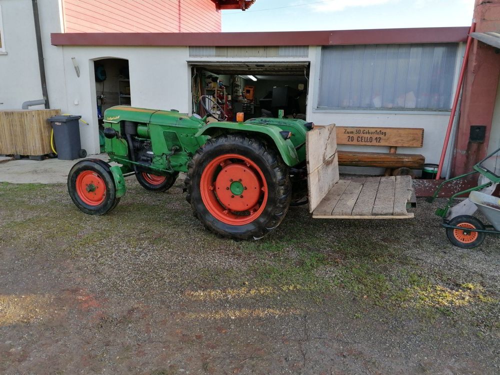Deutz d30 | Kaufen auf Ricardo
