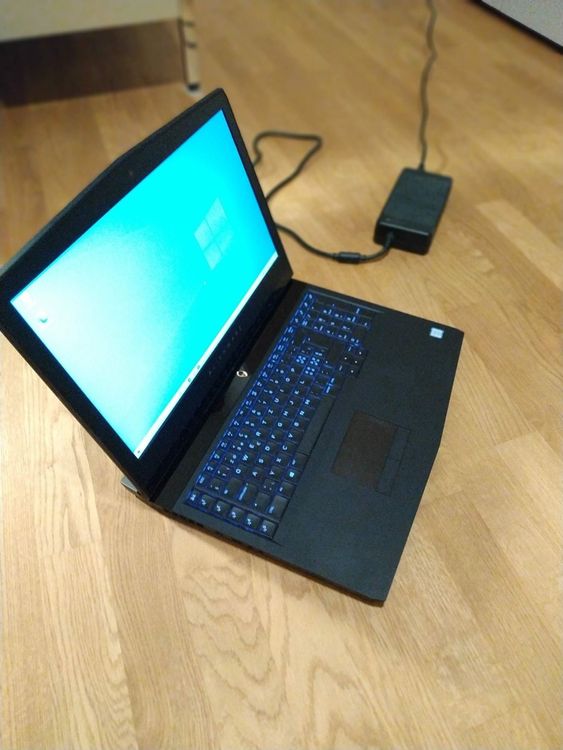 Alienware 17 R4 Notebook mit GTX 1080 | Kaufen auf Ricardo