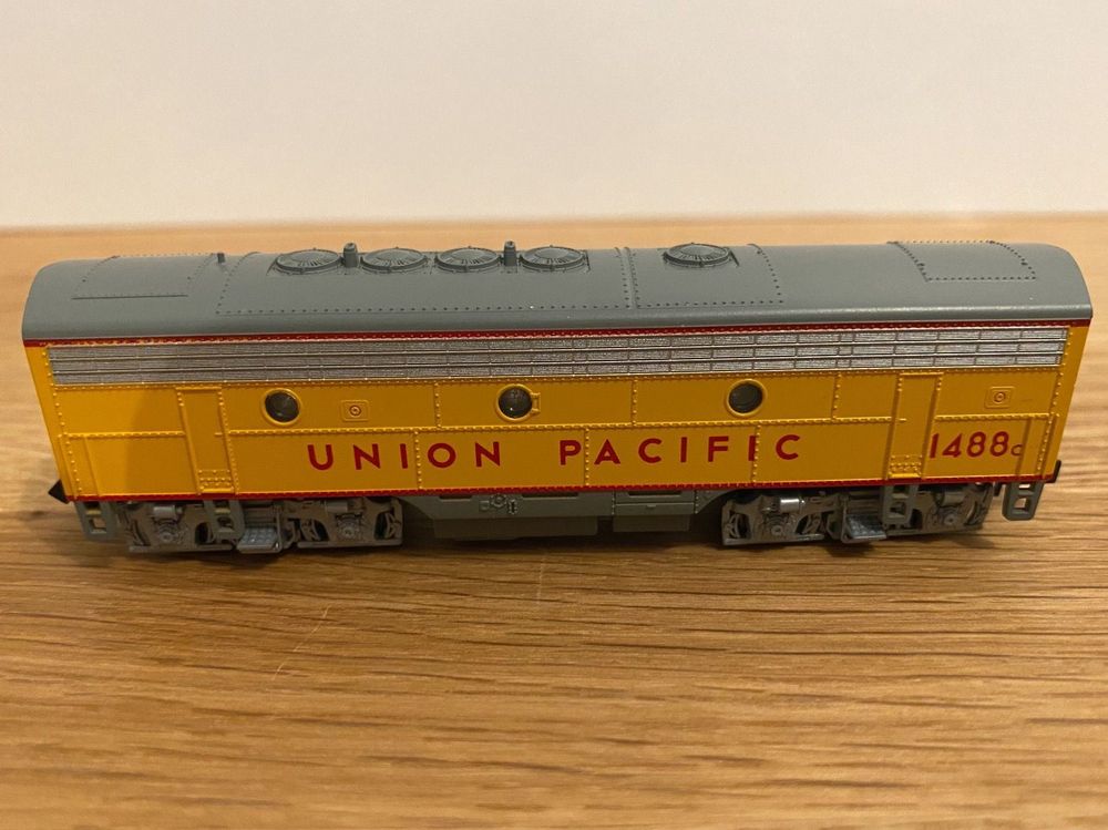 Kato EMD F7 176-105 Union Pacific 1488C | Kaufen auf Ricardo