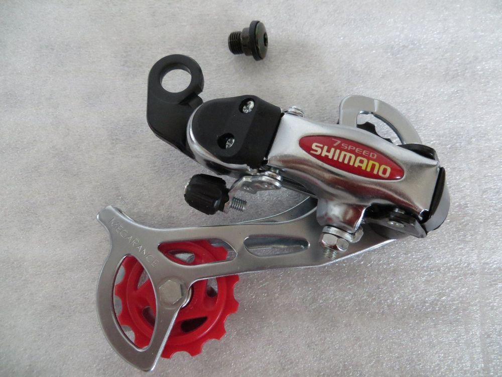 Shimano Schaltwerk Tourney Megarange | Kaufen auf Ricardo