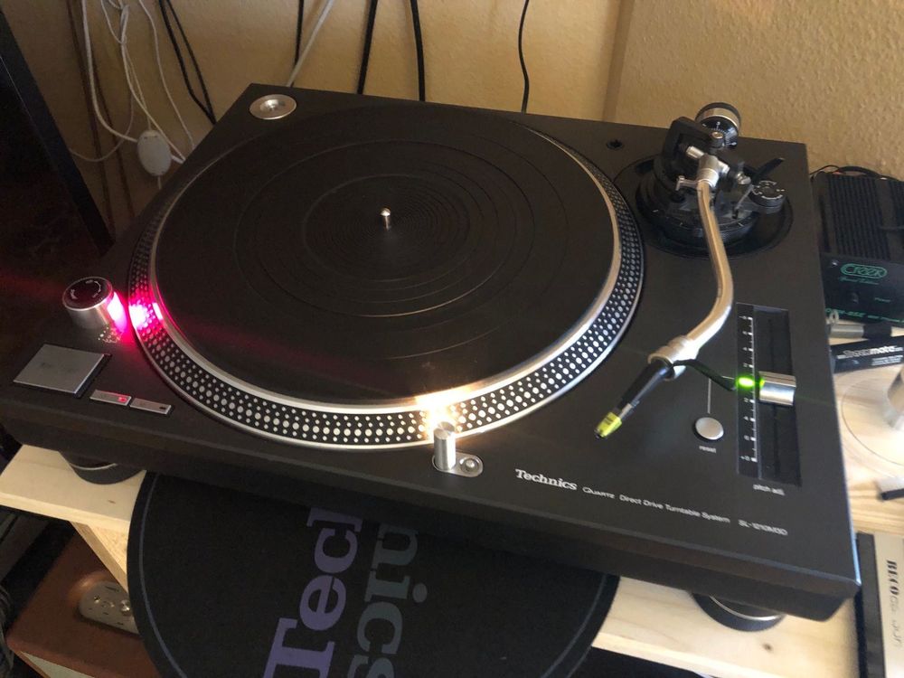 Technics SL-1210 M3D | Kaufen auf Ricardo
