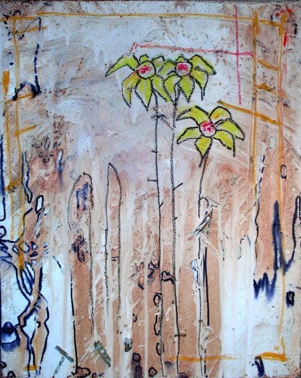 Stephan Sembinelli / Original / 40 × 50 cm / Mischtechnik | Kaufen auf ...