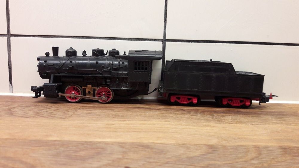 Lima HO DC : loc à vapeur avec tender | Comprare su Ricardo