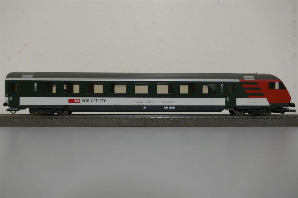 Roco 44892 SBB Steuerwagen EW IV 2. Kl. | Kaufen auf Ricardo