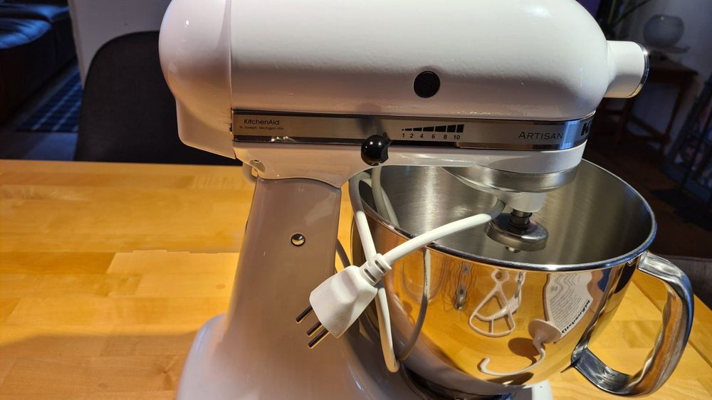 KitchenAid Artisan 5KSM150 | Kaufen auf Ricardo