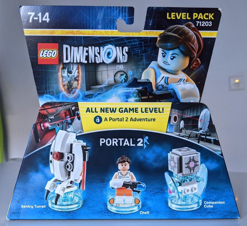 LEGO Dimensions 71203 Portal 2 | Kaufen auf Ricardo