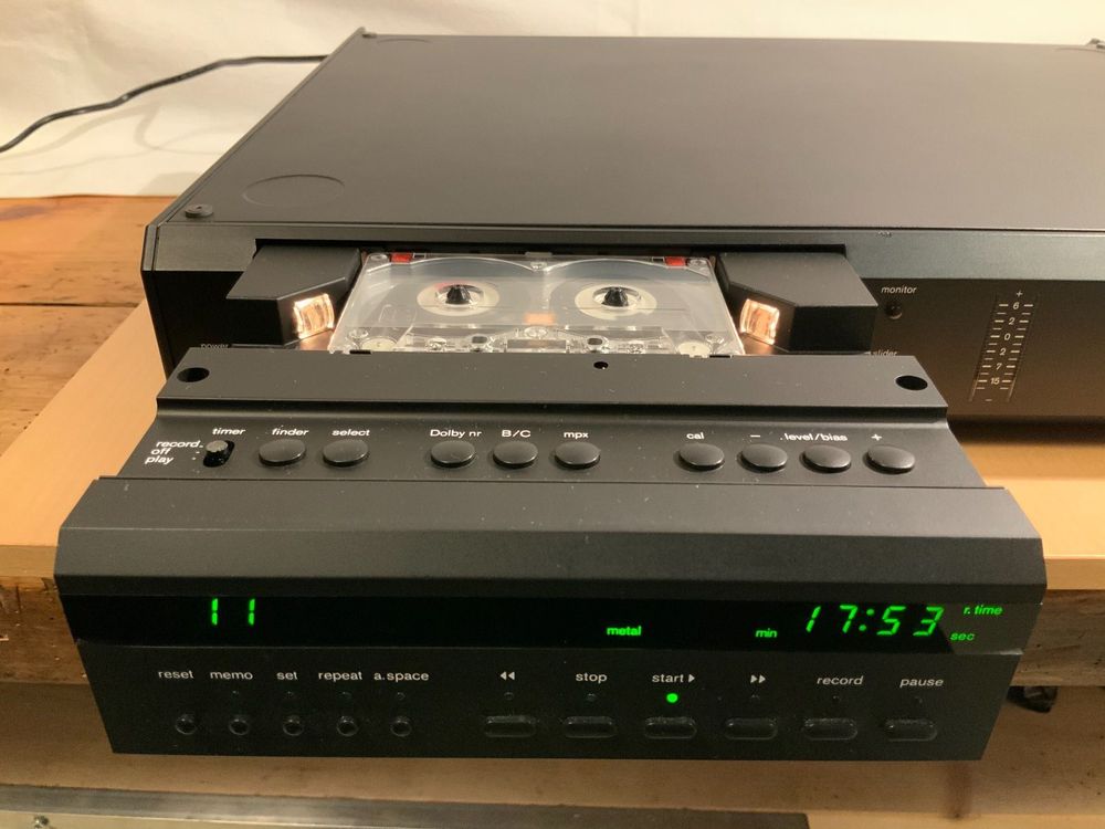 Sony Precise V7 : r/cassetteculture