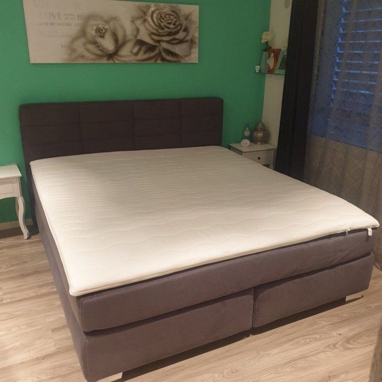 Topper Boxspringbett/Kaltschaum 180x200 | Kaufen auf Ricardo