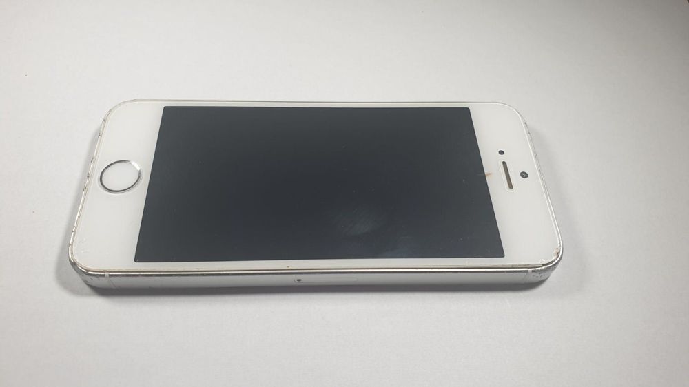 iPhone 5s | silber | 16GB | Model A1457 | Kaufen auf Ricardo