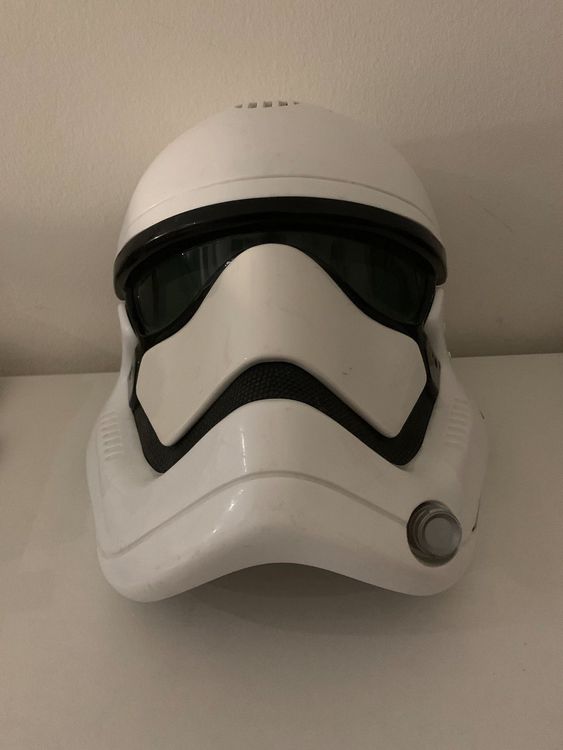 Stormtrooper Helm Star Wars | Kaufen auf Ricardo