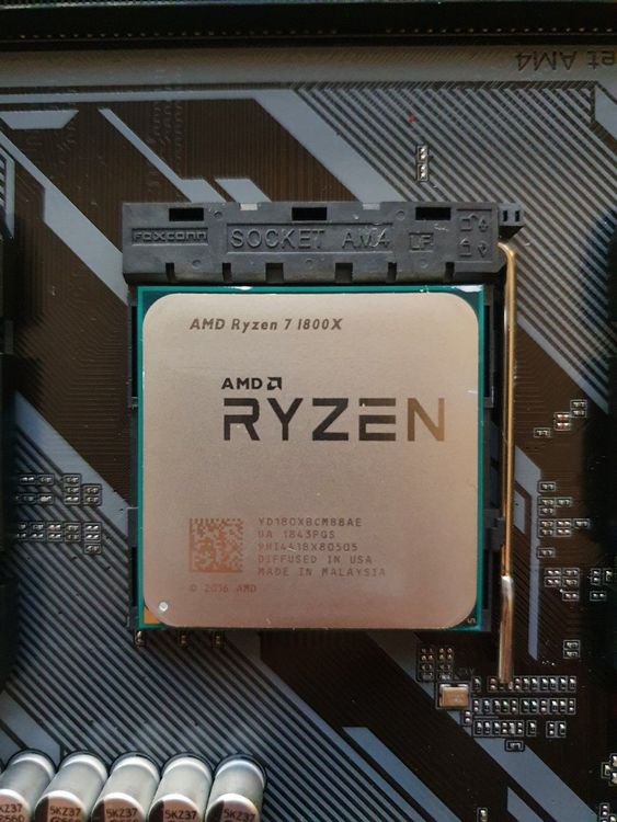 AMD Ryzen 7 inkl. Gigabyte Mainboard | Kaufen auf Ricardo