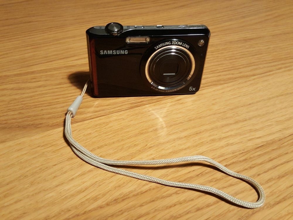 Samsung PL150 Fotokamera | Kaufen auf Ricardo