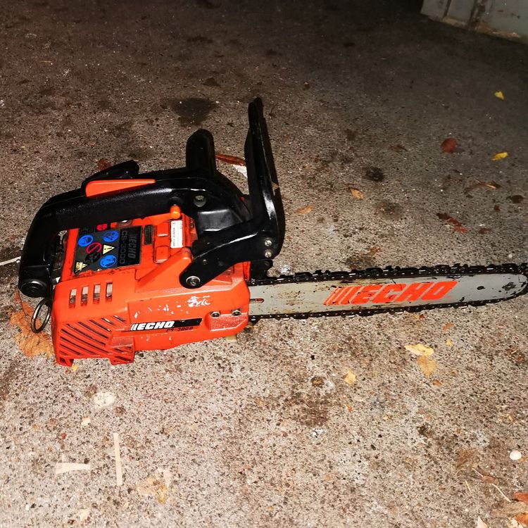 Echo cs 3000 und Dolmar 201 eletric | Kaufen auf Ricardo