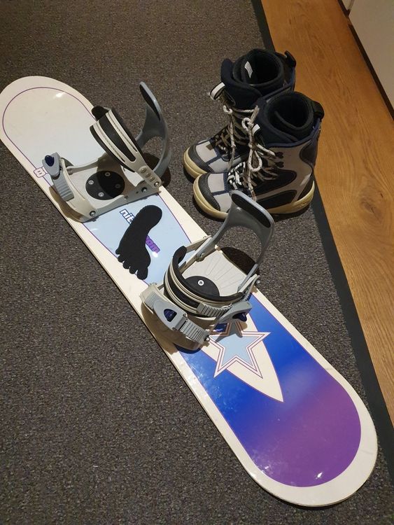 Snowboard Nitro 105 cm | Acheter sur Ricardo